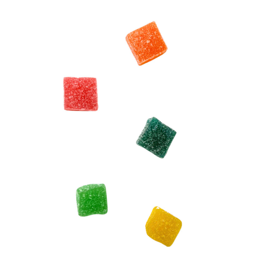 Full Spectrum CBD Gummies 10 pack - MMD Holistic Medicine & Wellness Center